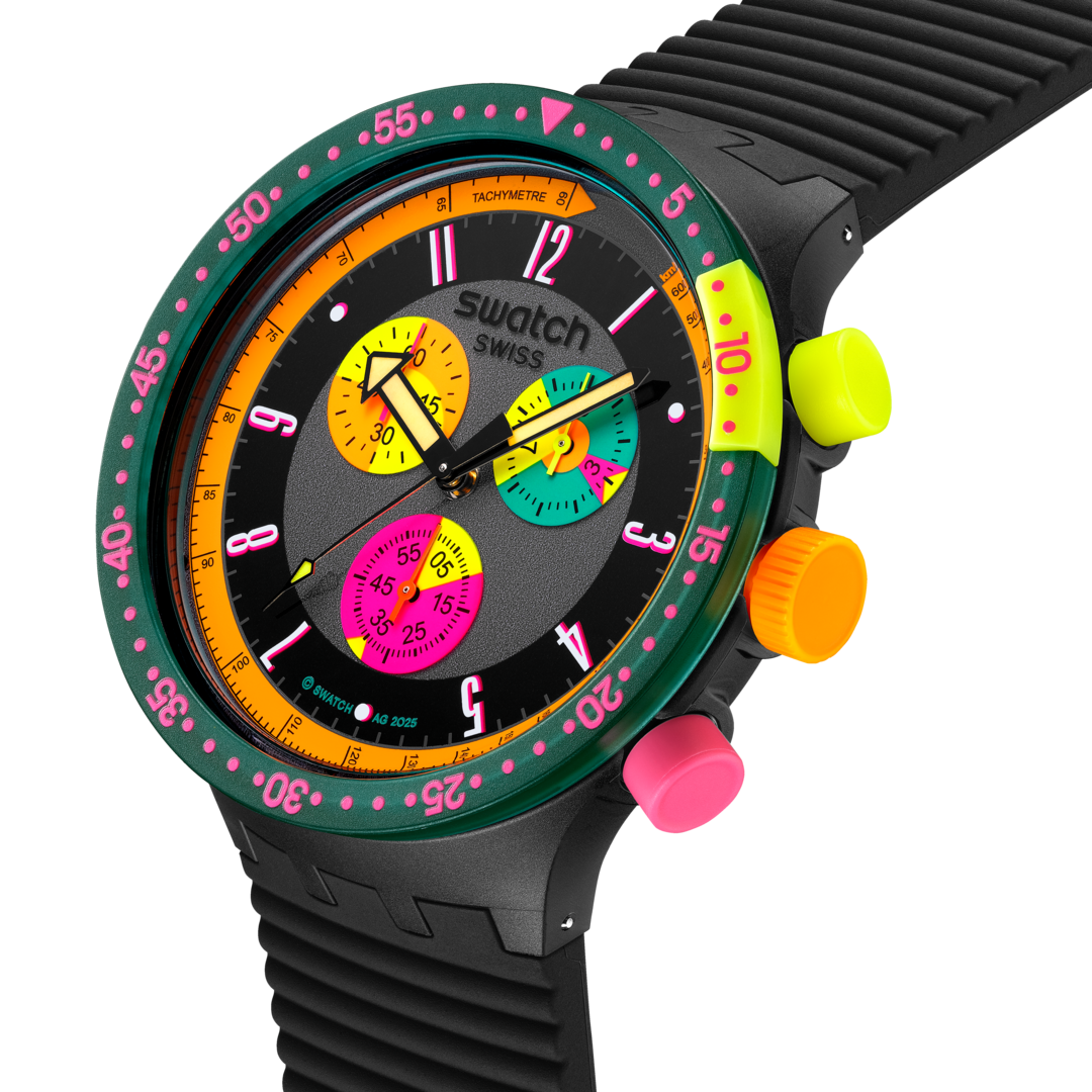 Swatch – Sunplanet